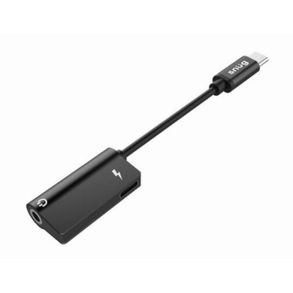 Snug 3.5mm Aux to USB type C Adapter – Tiekams Expert
