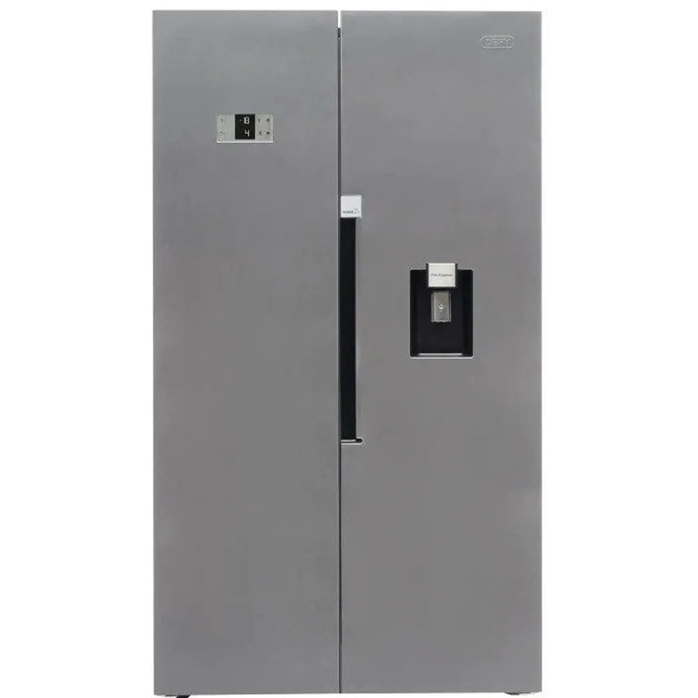 DEFY FRIDGE SBS WD – Tiekams Expert