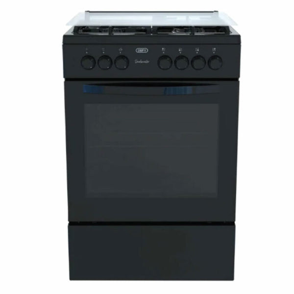 DEFY STOVE 3 GAS 1 ELEC UTILITY COMP – Tiekams Expert