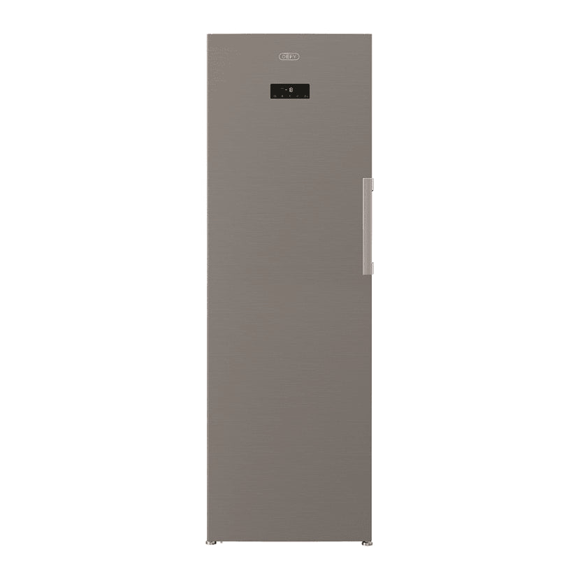 Defy 277L Upright Freezer - Stainless Steel DUF282 – Tiekams Expert