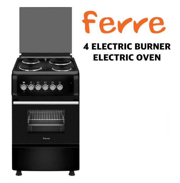 FERRE 4 Electric burner Electric Oven – Tiekams Expert